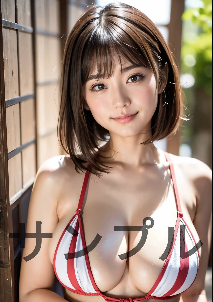Yahoo!オークション - 269-4 AI美女 人気 リアル 美人 かわいい モデル...