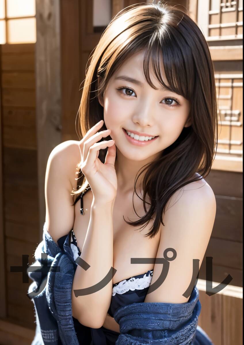 Yahoo!オークション - 269-11 AI美女 人気 リアル 美人 かわいい モデ...