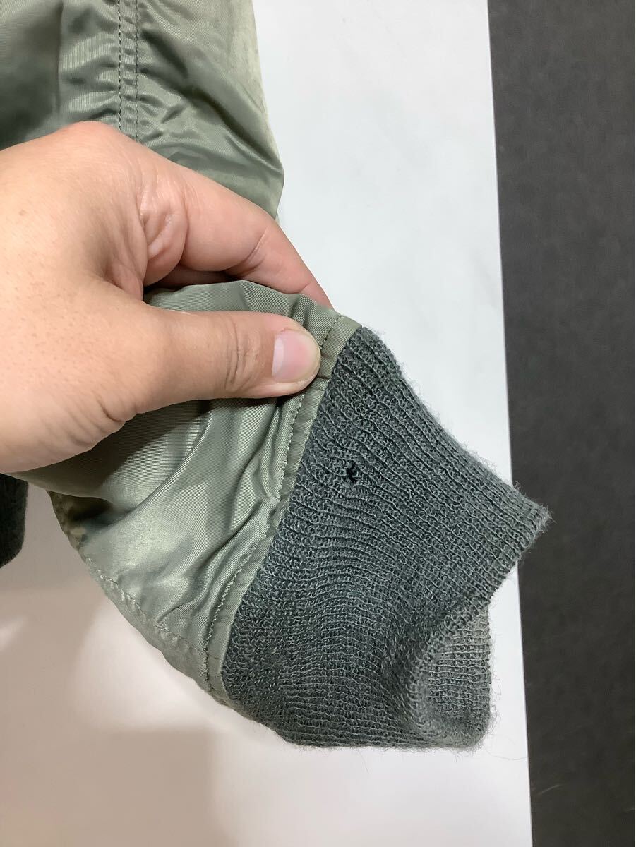 Yahoo!オークション - と1563 CAB CLOTHING キャブクロージング B-15D ...