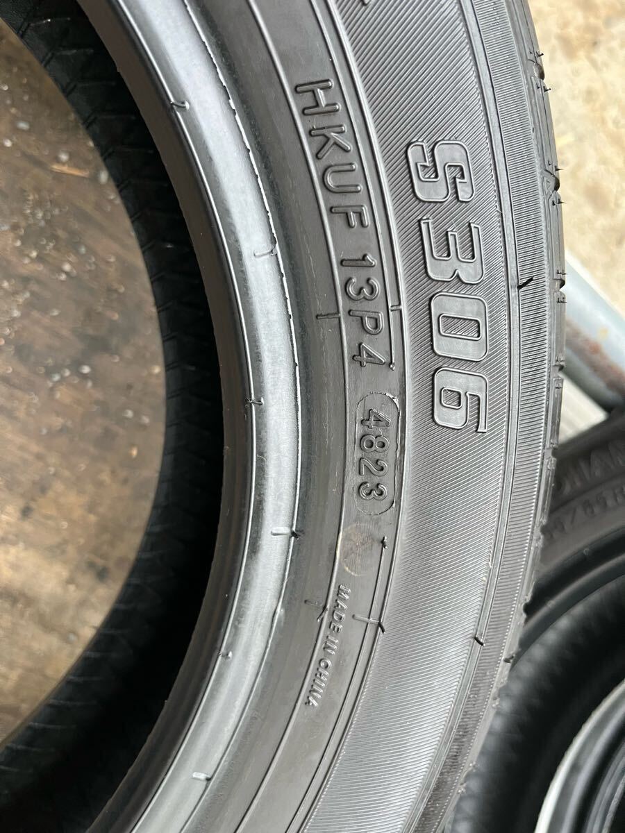 Yahoo!オークション - 155/65R13 2023年製 ヨコハマ YOKOHAMA S306 夏...