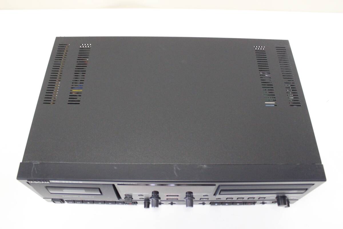 Yahoo!オークション - B973 CD&カセットテープ再生確認済 TASCAM／タス...