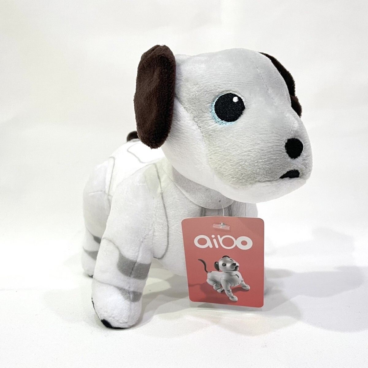 Yahoo!オークション - 【aibo アイボ】ポージング ぬいぐるみ Vol.1 全...