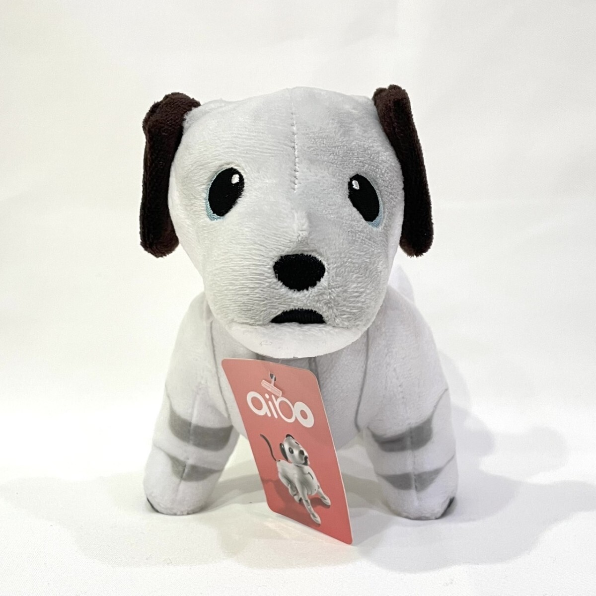 Yahoo!オークション - 【aibo アイボ】ポージング ぬいぐるみ Vol.1 全...