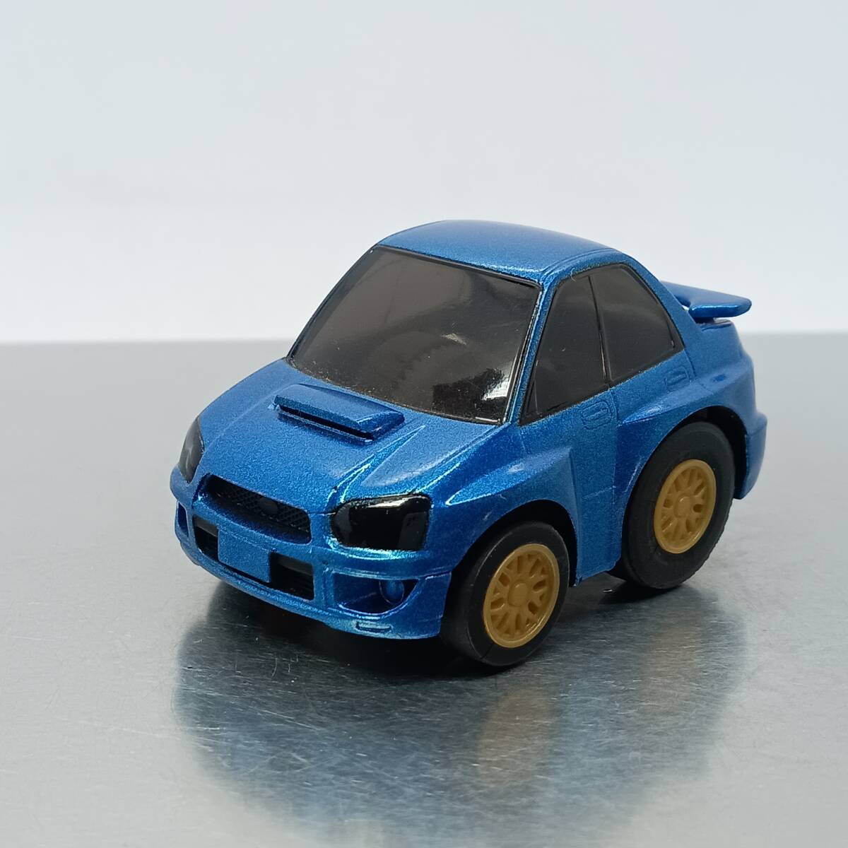 Yahoo!オークション - チョロQ STD No.67 スバル インプレッサ WRX （Q...