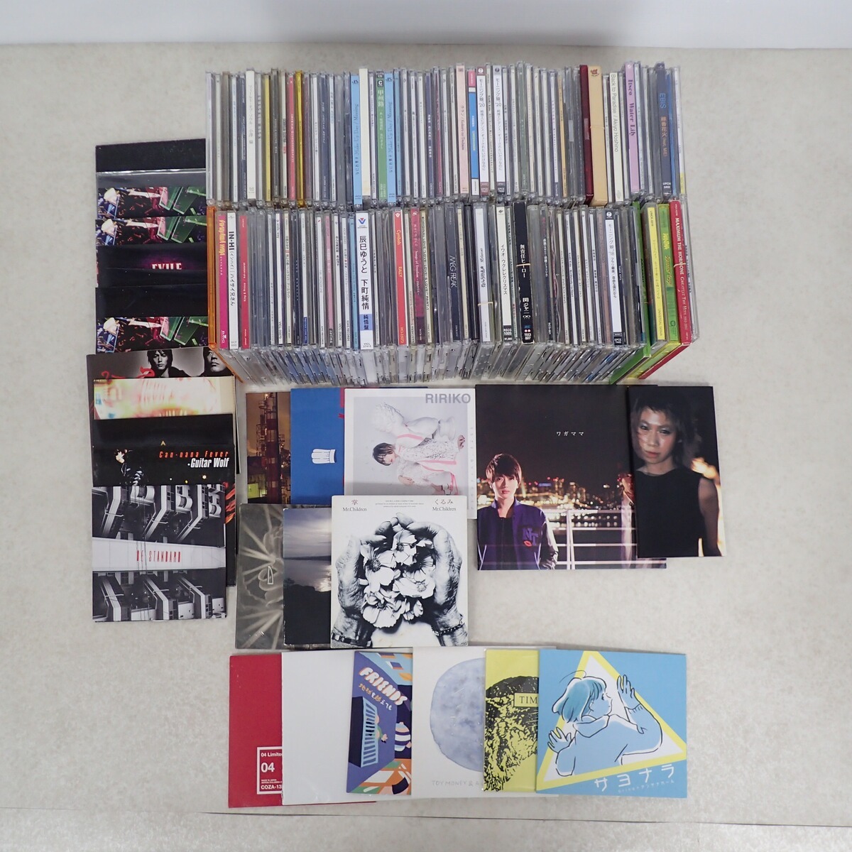 Yahoo!オークション - 邦楽 CD/8cmCD Mr.Children/bring×アンテナガ...