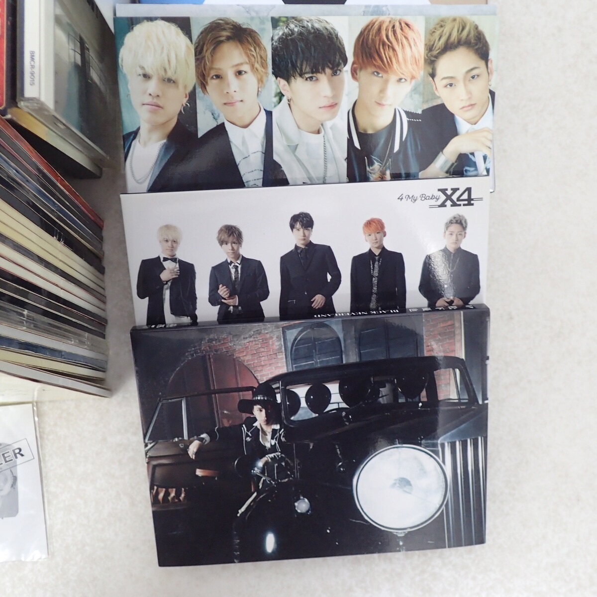 Yahoo!オークション - ジャンル色々 CD/DVD/8cmCD まとめてセット ZARD...