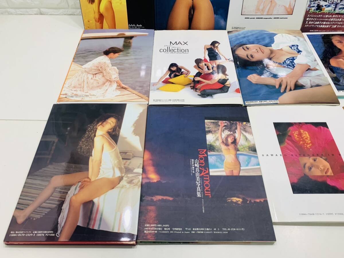 Yahoo!オークション - j406 1円～当時物 グラビア 芸能人 タレント モ...