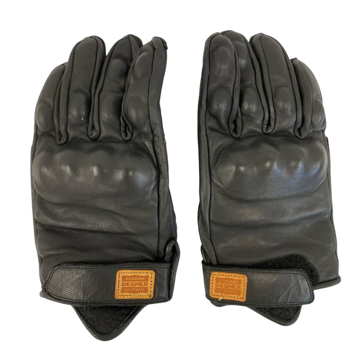 Yahoo!オークション - 【美品】 DEGNER デグナー ツーリンググローブ T...