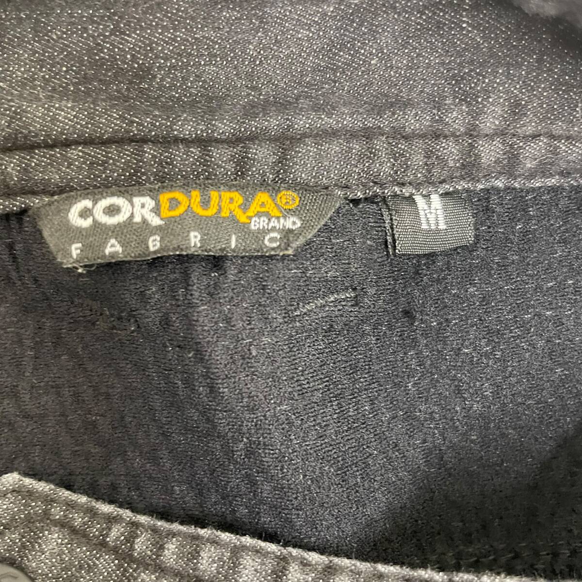 Yahoo!オークション - WORKMAN ワークマン RD104 FIELD CORE CORDURA ...