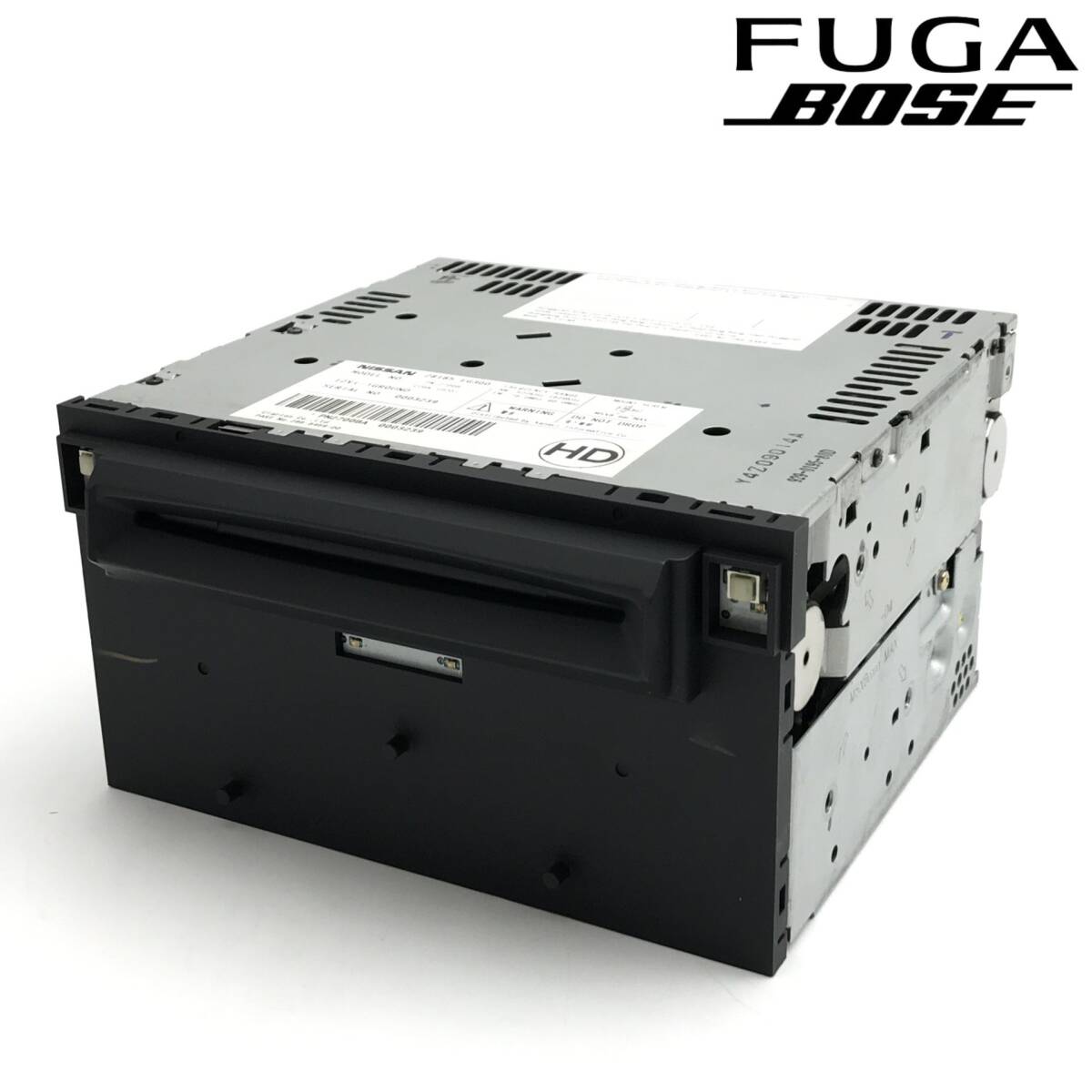 Yahoo!オークション - 良品 フーガ GY50 Y50 PY50 PNY50 Y50 前期 BOSE...