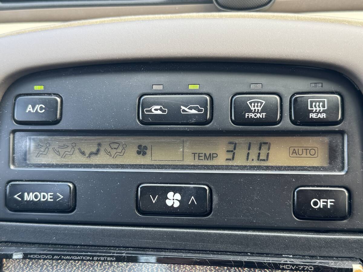 Yahoo!オークション - ソアラ JZZ30 30 エアコン コントロールユニッ...