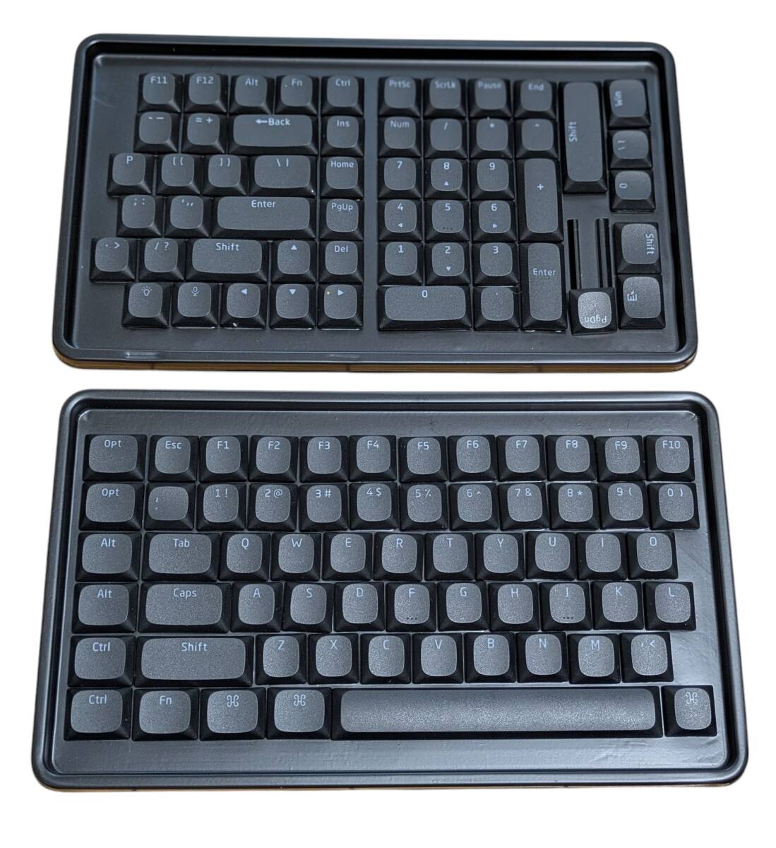 Yahoo!オークション - 【1円オークション】XVX 118キー キーキャップ ...