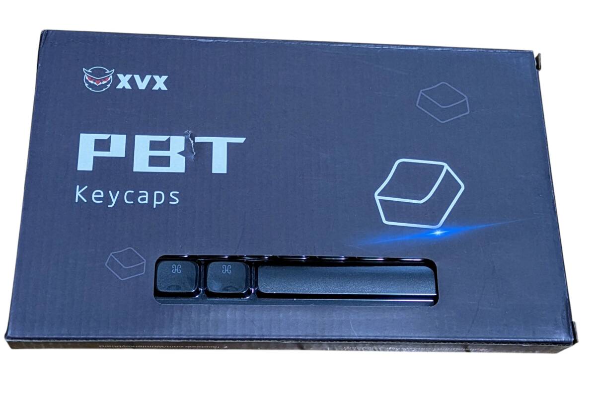 Yahoo!オークション - 【1円オークション】XVX 118キー キーキャップ ...