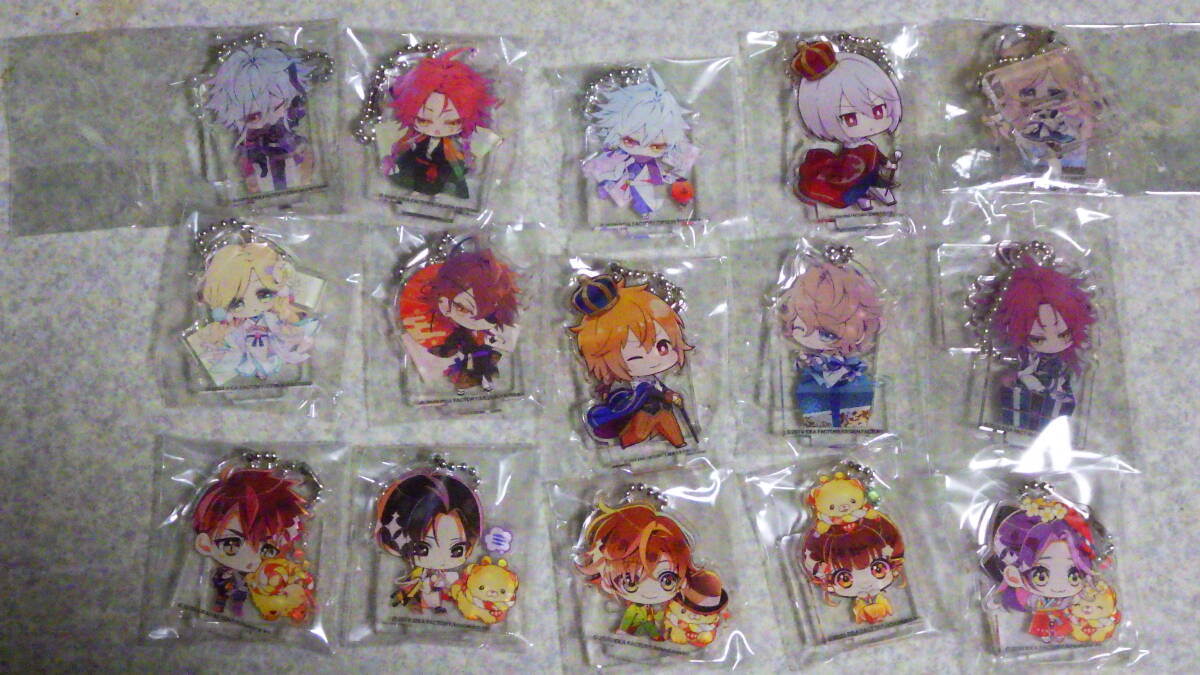 Yahoo!オークション - A523(1.5/10) ピオフィオーレの晩鐘 白と黒のア...