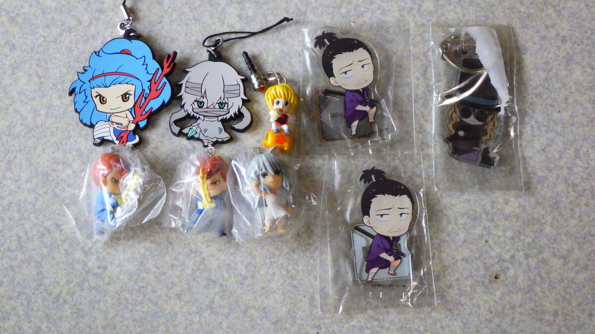 Yahoo!オークション - A936(1.5/10) 幽遊白書 HUNTER × HUNTER ハンタ...