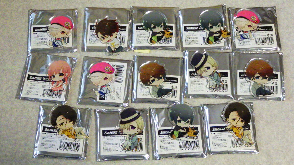 Yahoo!オークション - A020(5/10) サイドキックス Side Kicks アクリル...