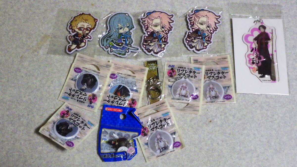 Yahoo!オークション - A106(2/10) 刀剣乱舞 グッズまとめて