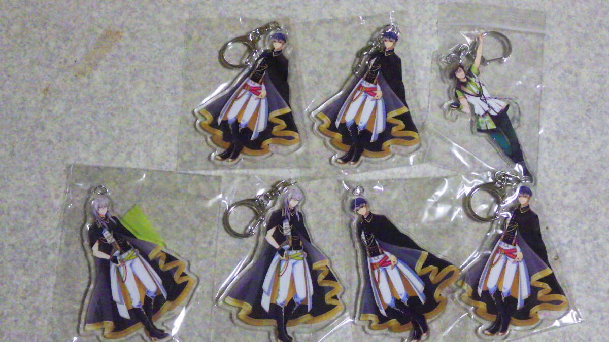 Yahoo!オークション - A118(2/10) アイドリッシュセブン アイナナ キー...