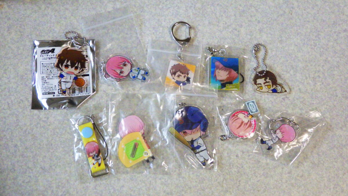 Yahoo!オークション - A161(1.5/10) ダイヤのエース ダイヤのA グッズ...