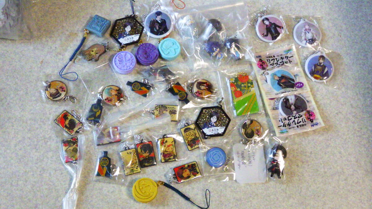 Yahoo!オークション - A213(3/10) 刀剣乱舞 グッズまとめて