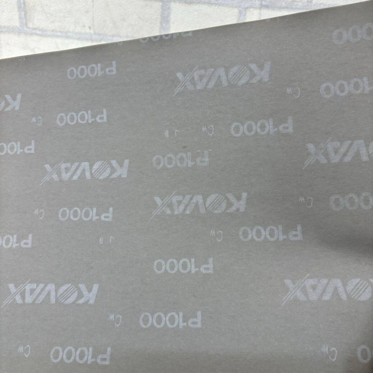 Yahoo!オークション - 未使用 10枚セット KOVAX/コバックス シート P-1...