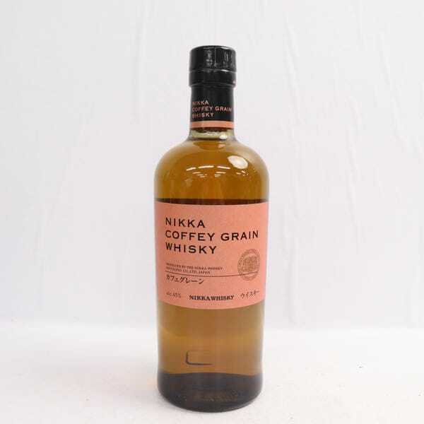 1円~NIKKA ニッカ カフェ グレーン 45％ 700ml X25B120003(日本)｜売買されたオークション情報、yahooの商品情報をアーカイブ公開 - オークファン（aucfan.com）