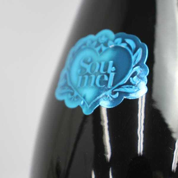 Yahoo!オークション - Soumei（ソウメイ）ブリュット ナチュール ブル...