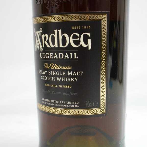 Yahoo!オークション - 1円~Ardbeg（アードベッグ）ウーガダール 54.2％...