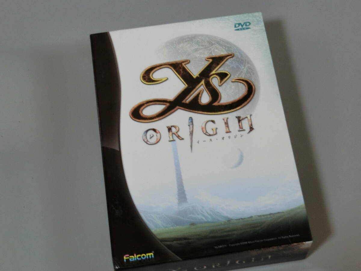 Yahoo!オークション - イース・オリジン Win98/2000/Me/XP DVD-ROM フ...