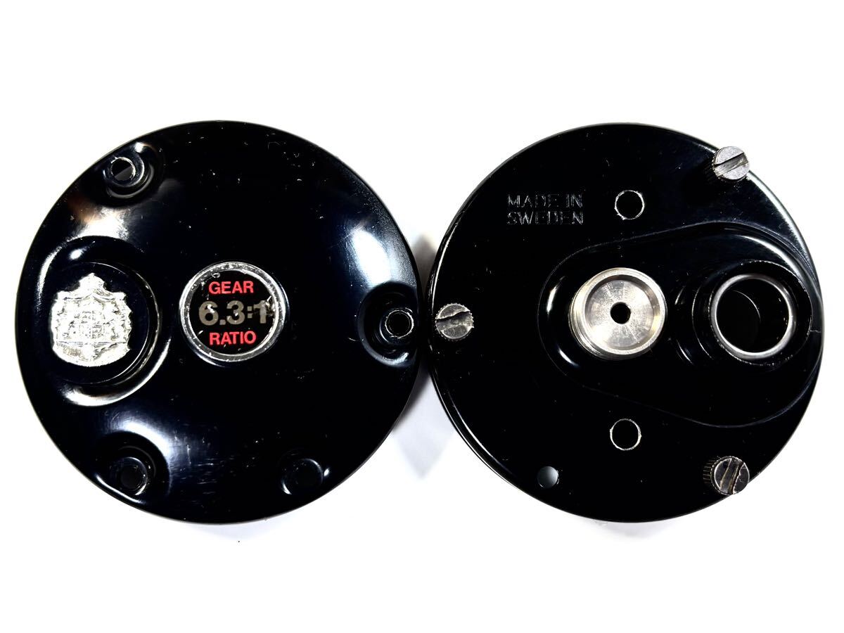 Yahoo!オークション - M86 ABU アブ アンバサダー ロイヤルエクスプレ...