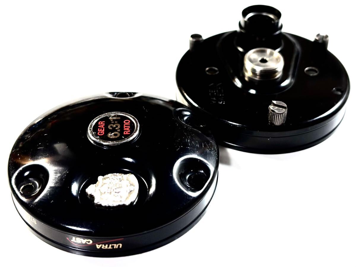 Yahoo!オークション - M86 ABU アブ アンバサダー ロイヤルエクスプレ...