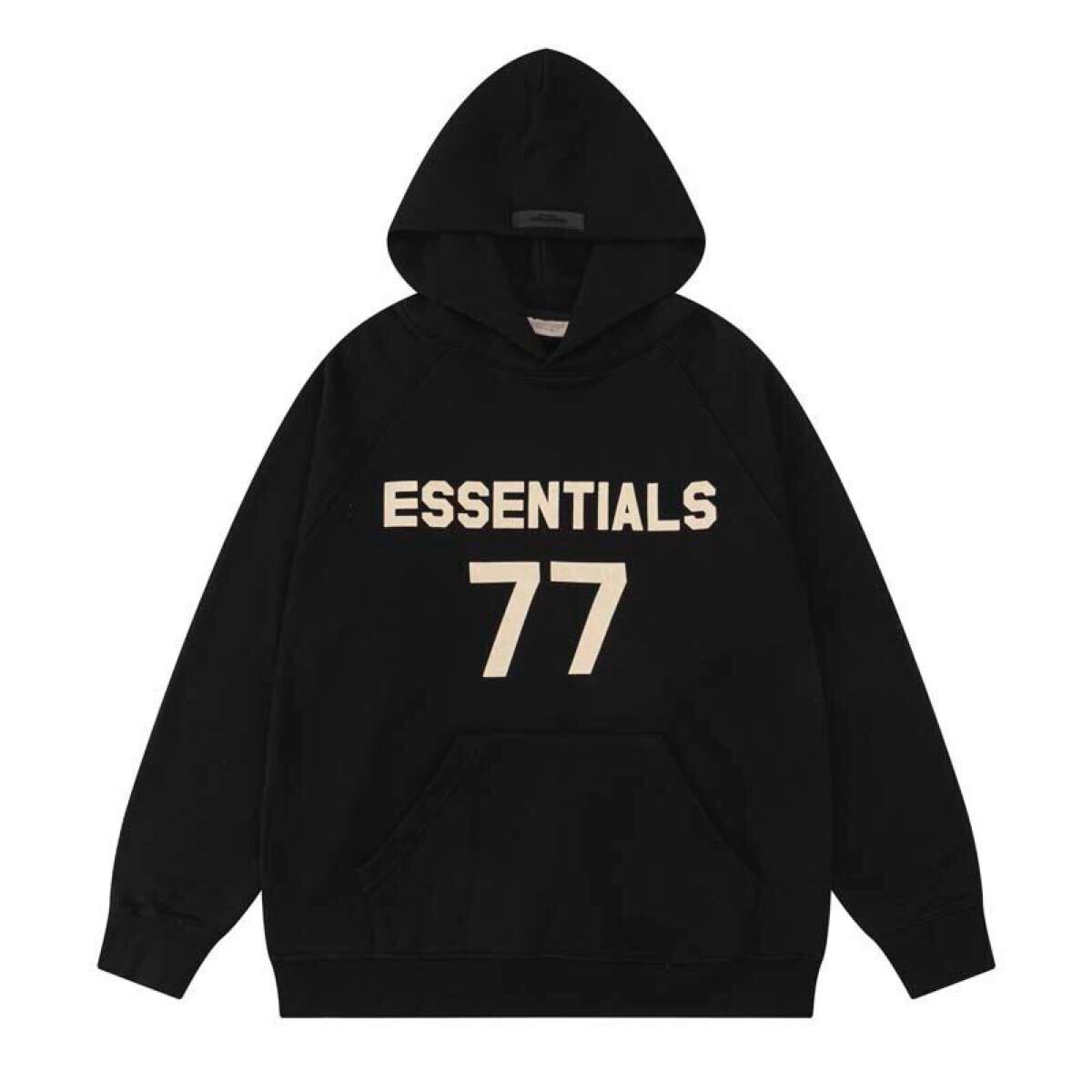 Yahoo!オークション - 【人気デザイン】エッセンシャルズ パーカー ESS...