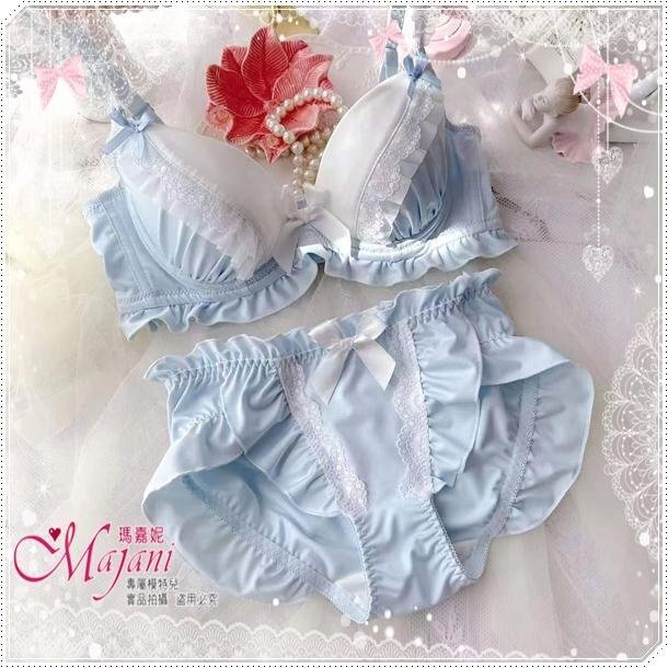 Yahoo!オークション - 「マジャニMajani大きいサイズの下着ブラジャーG...