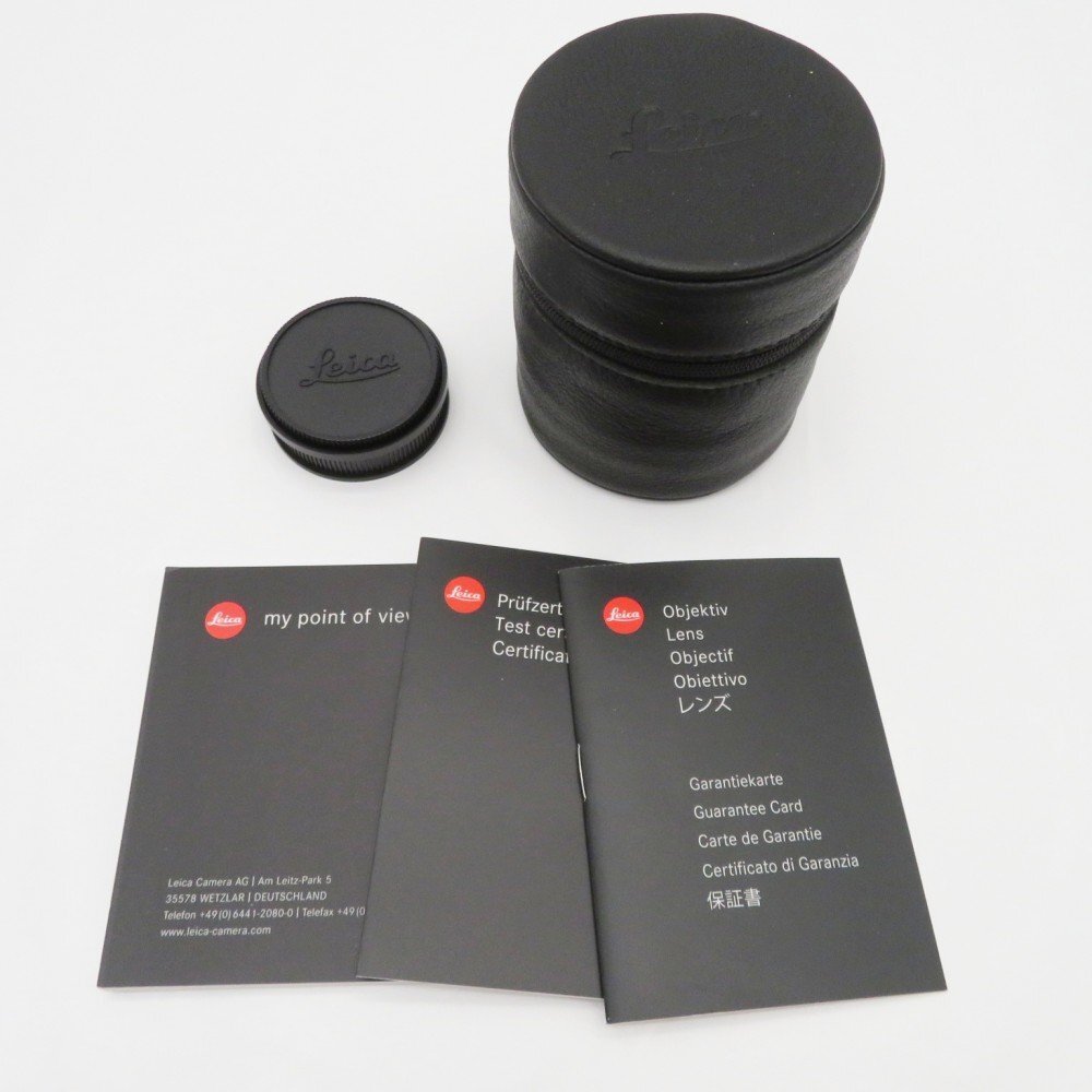 Yahoo!オークション - 1円～ Leica ライカ SUMMARIT-M 1 2.4/50 レンズ...