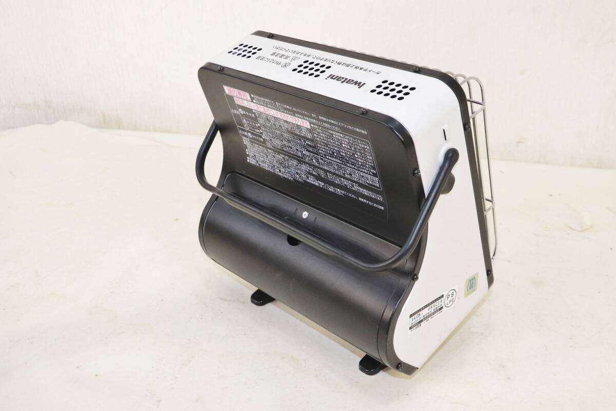 Yahoo!オークション - 080⑨【動作確認 カセットガストーブ】イワタニ ...