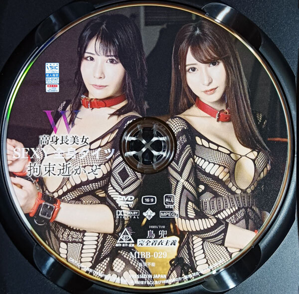 Yahoo!オークション - ミル W高身長美女 SEXY全身タイツ逝かせ 安西天-...