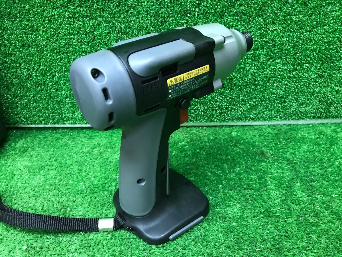 Yahoo!オークション - National ナショナル 充電式インパクトドライバ...