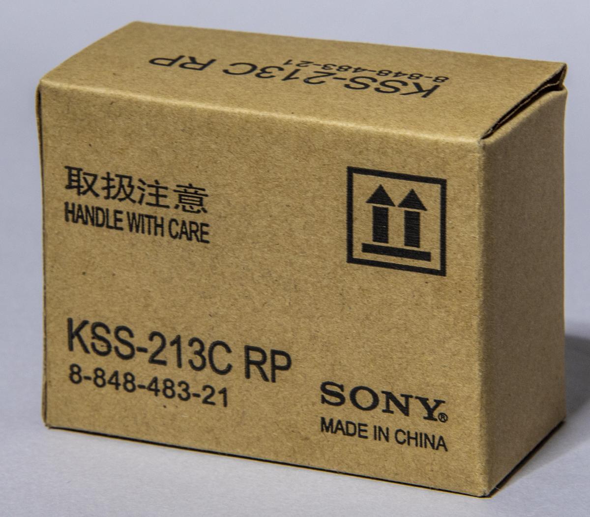 Yahoo!オークション - KSS-213C SONY純正CDピックアップ