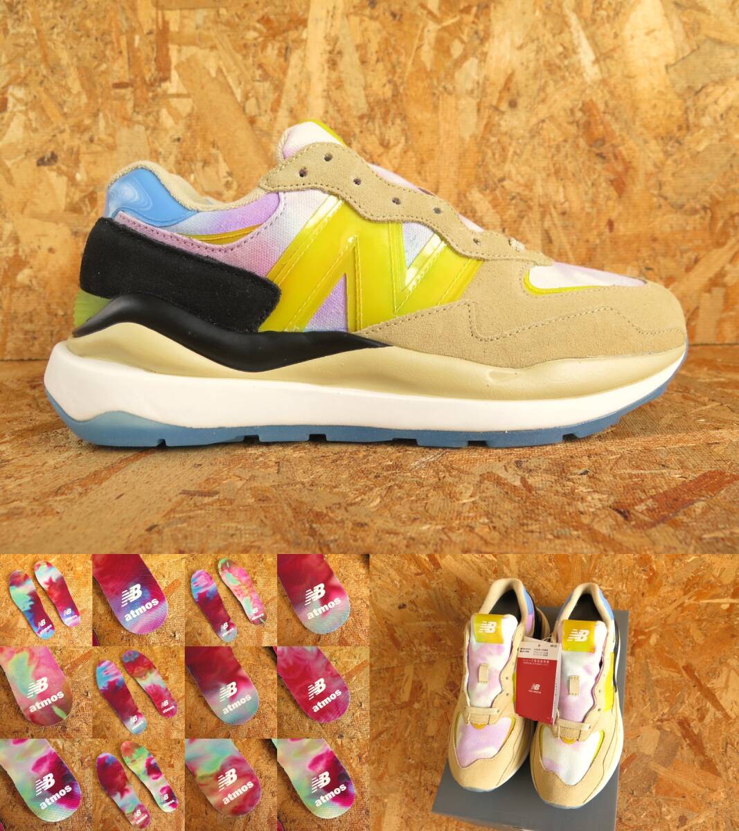 Yahoo!オークション - 新品 本物 29cm アトモス 別注モデル USAモデル ...