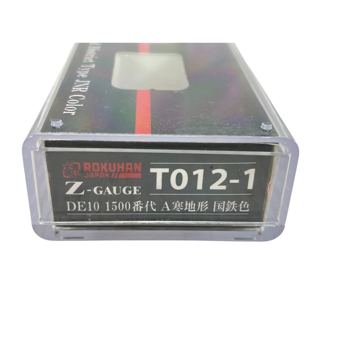Yahoo!オークション - ROKUHAN 六半 T012-1 DE10 1500番代 A寒地形 国...