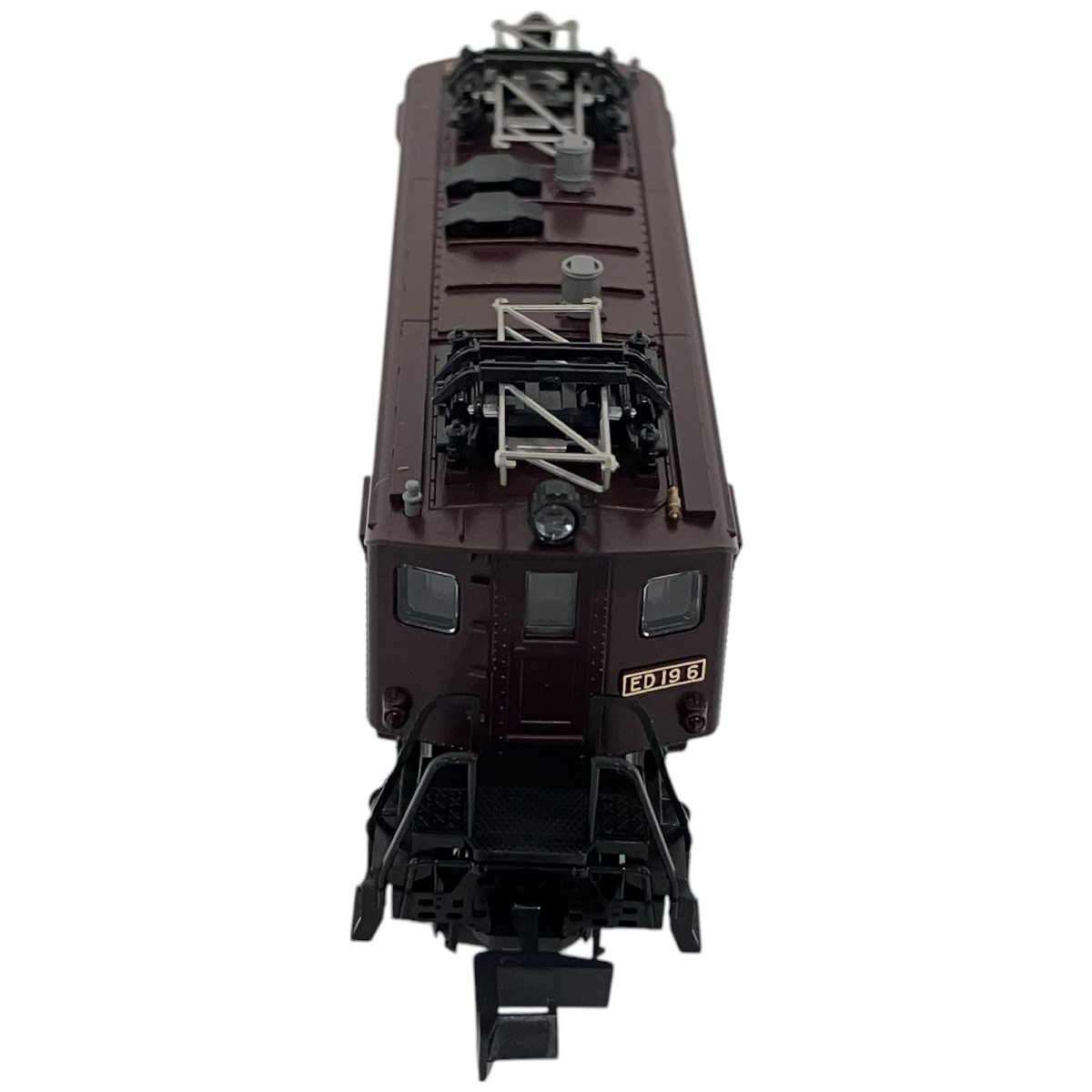 Yahoo!オークション - KATO 3078 ED19 電気機関車 Nゲージ 鉄道模型 カ...
