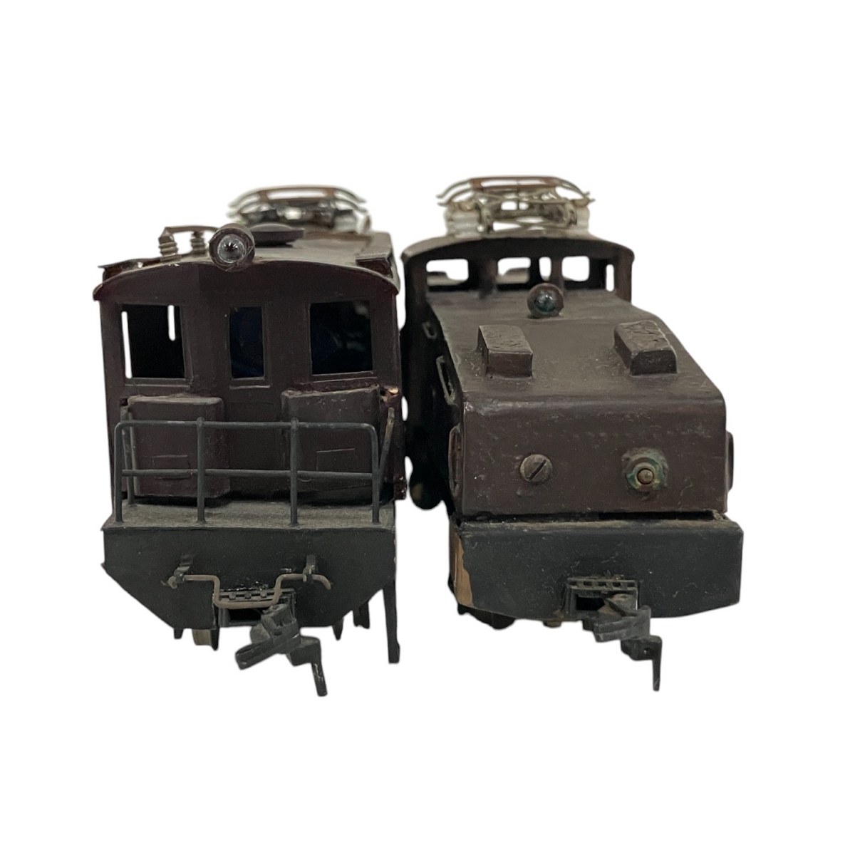 Yahoo!オークション - メーカー不明 型番不明 HOゲージ 285g/320g ディ...