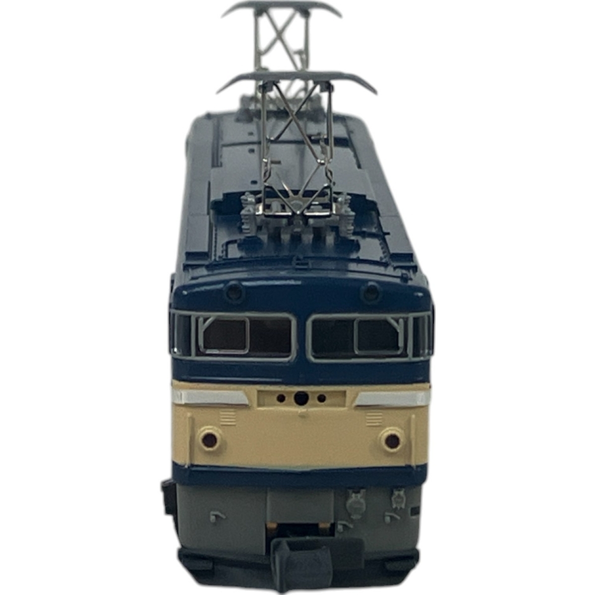 Yahoo!オークション - KATO 3032-2 EF65形 電気機関車 一般色 鉄道模型...