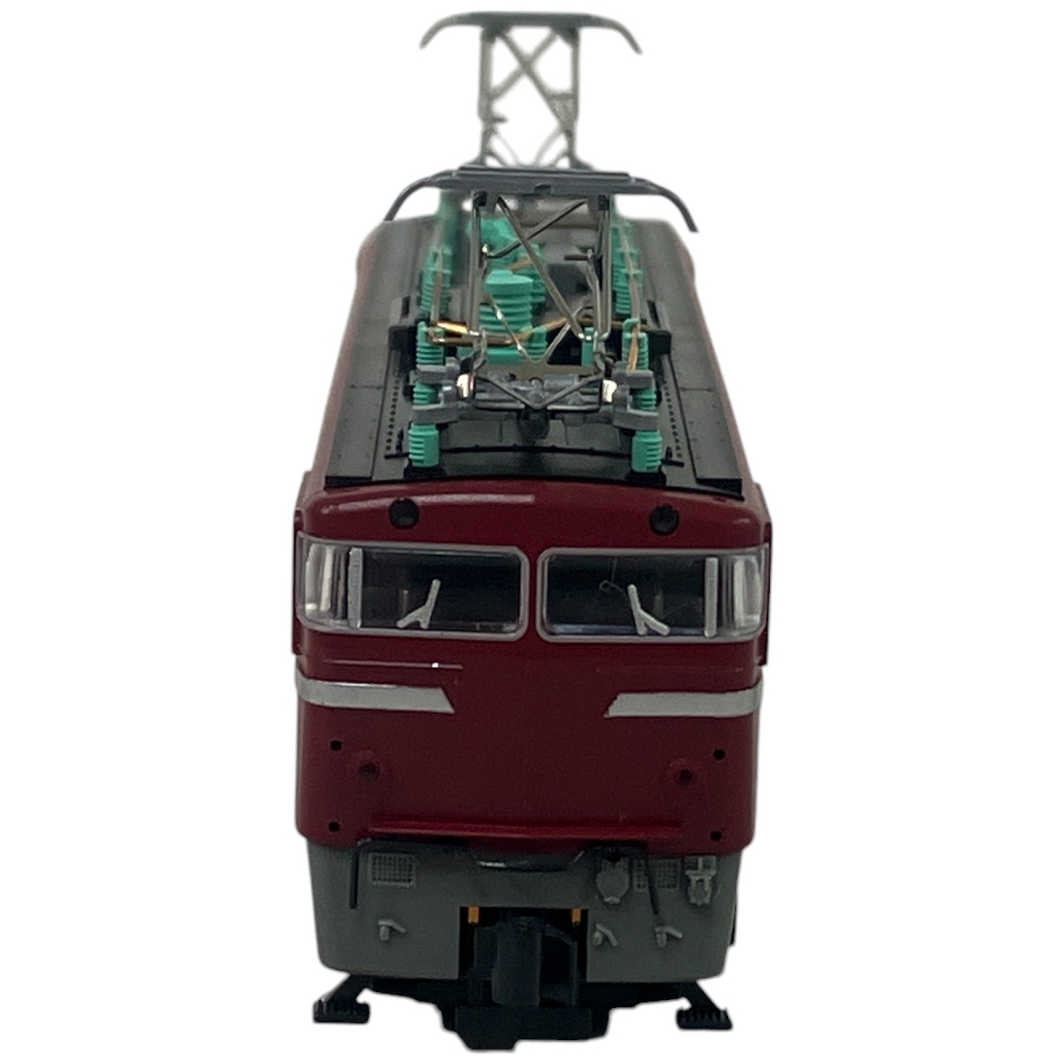 Yahoo!オークション - KATO 3012 ED73 1000 電気機関車 鉄道模型 Nゲー...