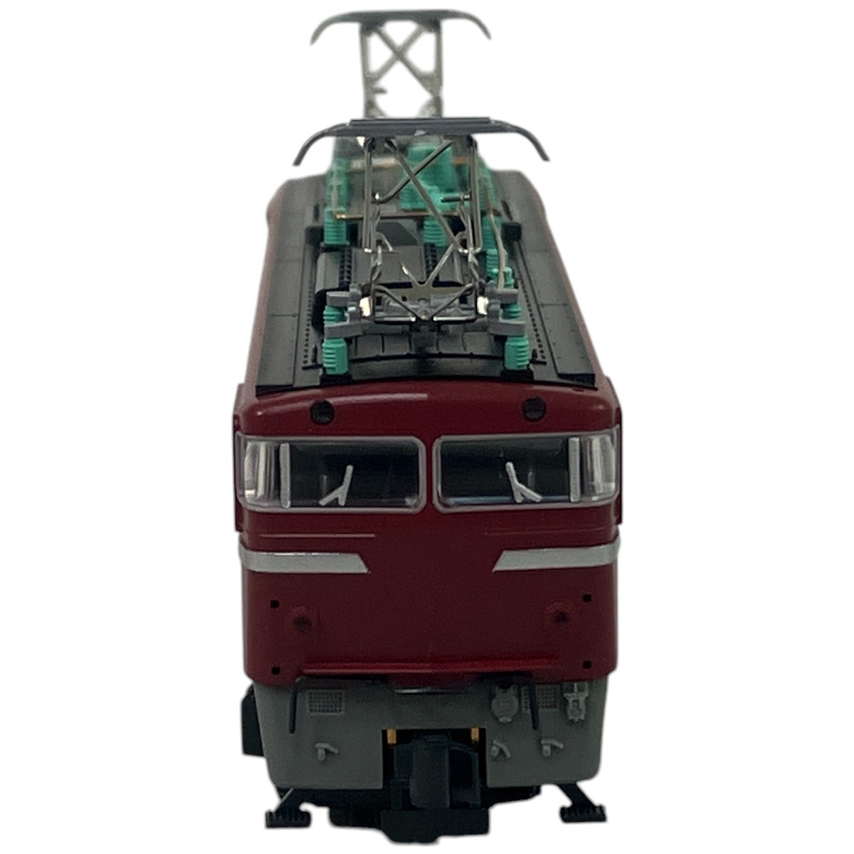 Yahoo!オークション - KATO 3012 ED73 1000 電気機関車 鉄道模型 Nゲー...