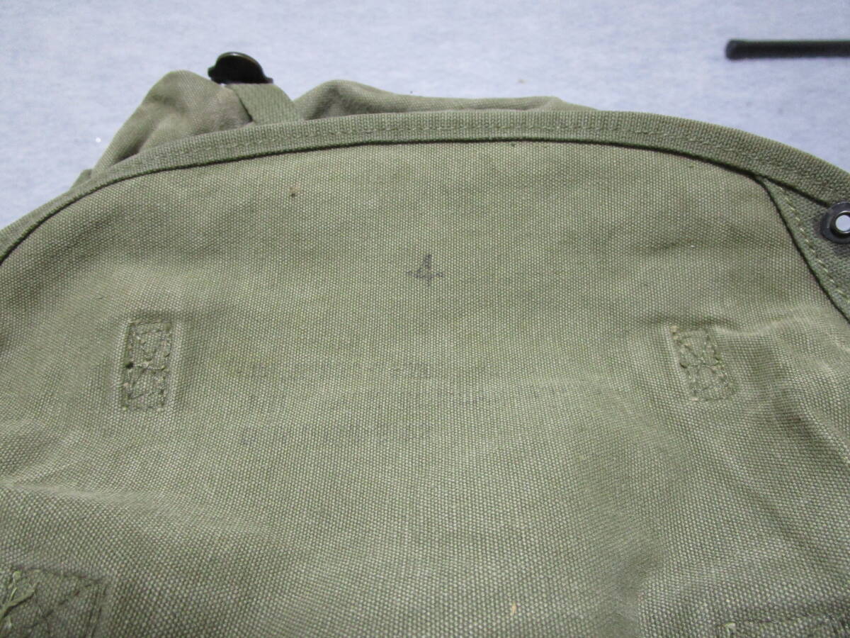 Yahoo!オークション - 実物 中古 米軍 M56/M61フィールドパック 検）ア...
