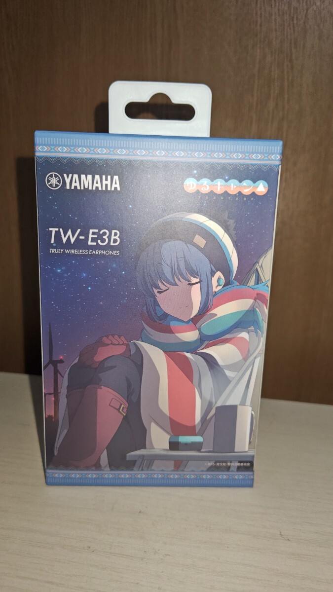 Yahoo!オークション - ヤマハ ワイヤレスイヤホン TW-E3B(AL) ゆるキャ...