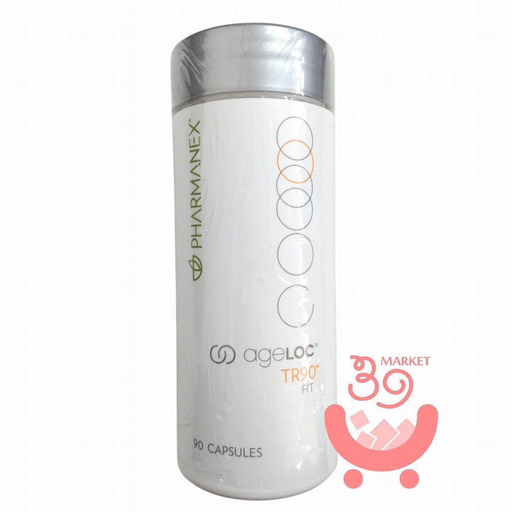 Yahoo!オークション - ニュースキン ageLOC TR90 フィット FIT 90カプ...