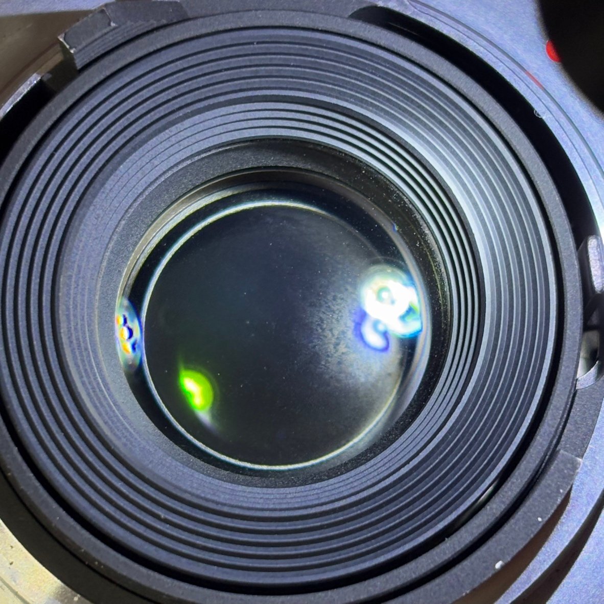 Yahoo!オークション - CONTAX Makro-Planar F2.8 60mm T Carl Zeiss A...