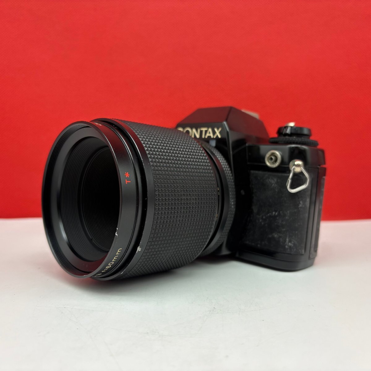 Yahoo!オークション - CONTAX 139 QUARTZ ボディ フィルムカメラ 一眼...